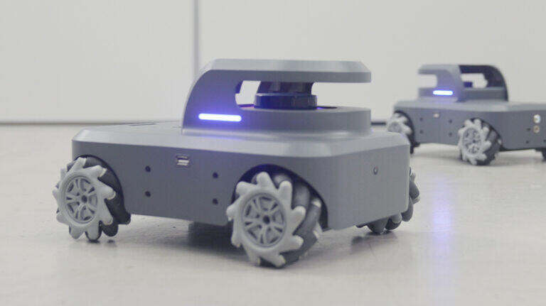 myAGV-en - Elephant Robotics