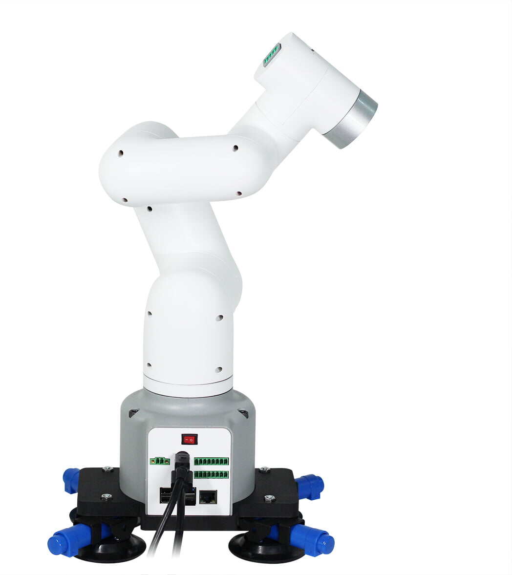 myCobot Pro Pi en - Elephant Robotics