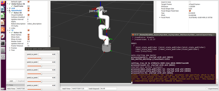 myCobot - Elephant Robotics