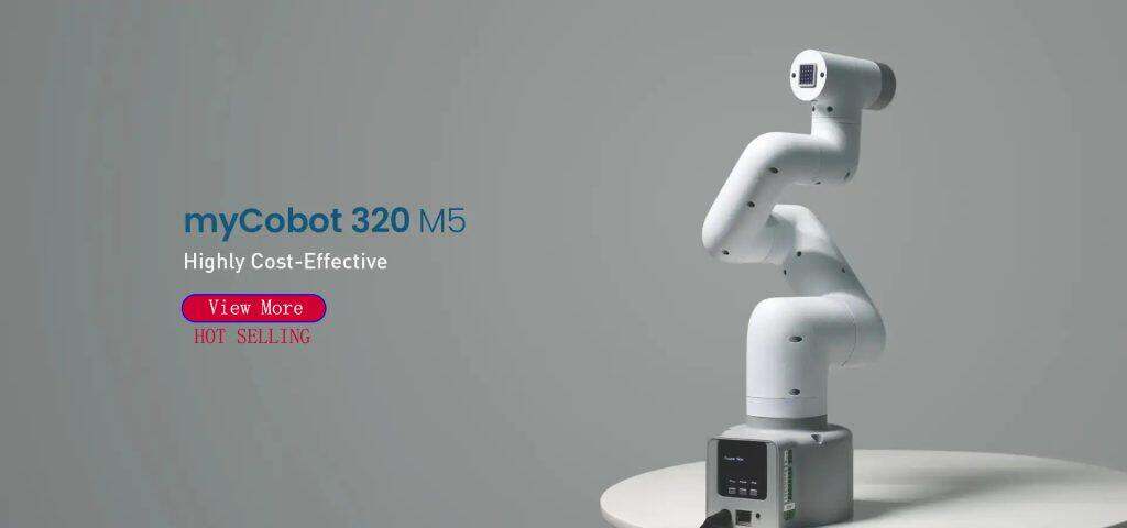 myCobot Pro en - Elephant Robotics