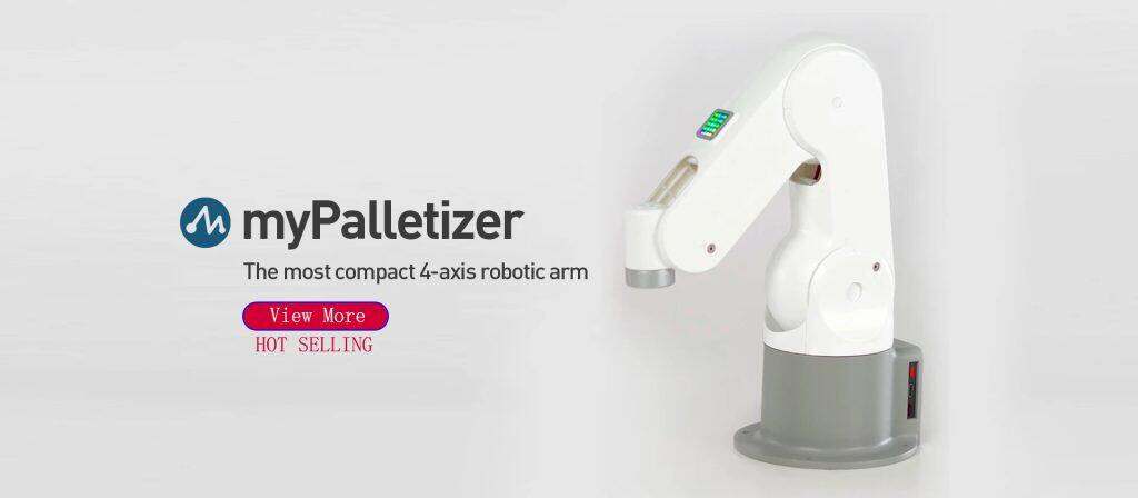 : Palletizing Robots | Palletizing Robot Arm - Elephant Robotics