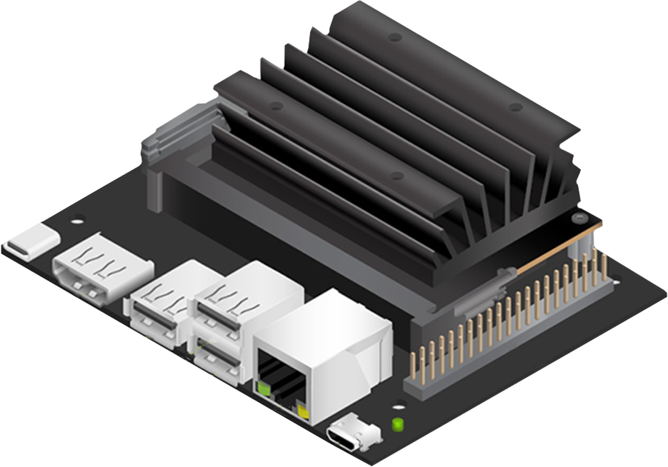 myCobot-280 Jetson nano - Elephant Robotics