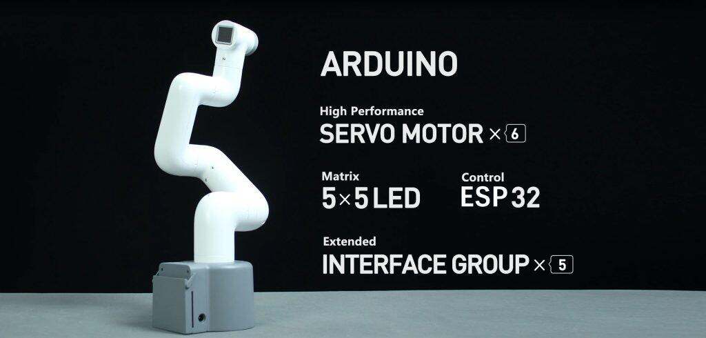 myCobot-280 arduino - Elephant Robotics