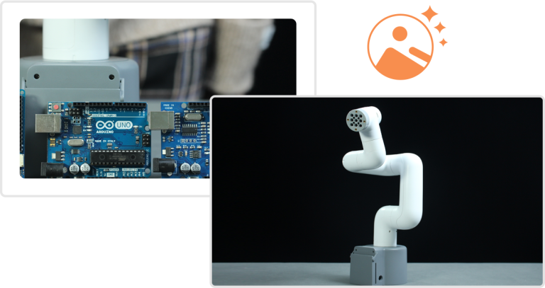 Mycobot 280 Arduino Elephant Robotics