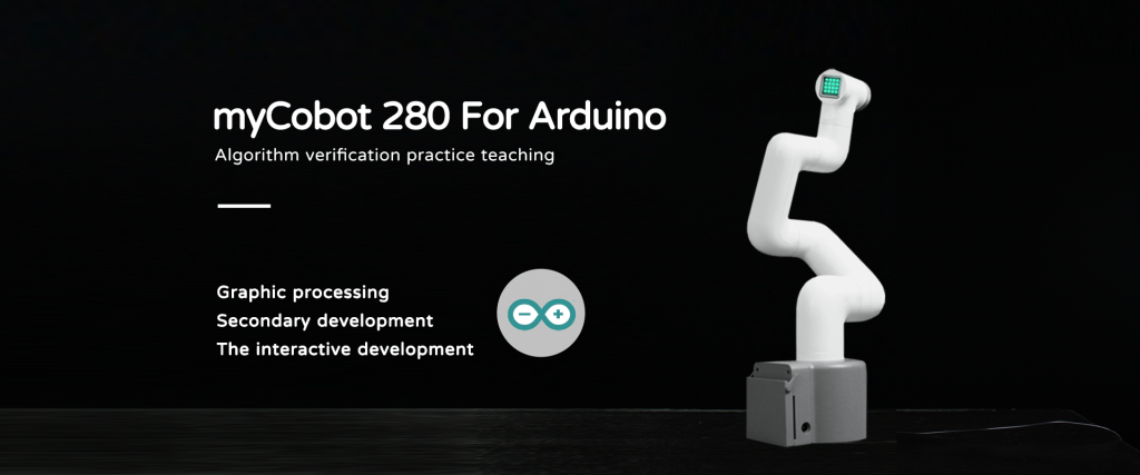 myCobot-280 arduino - Elephant Robotics