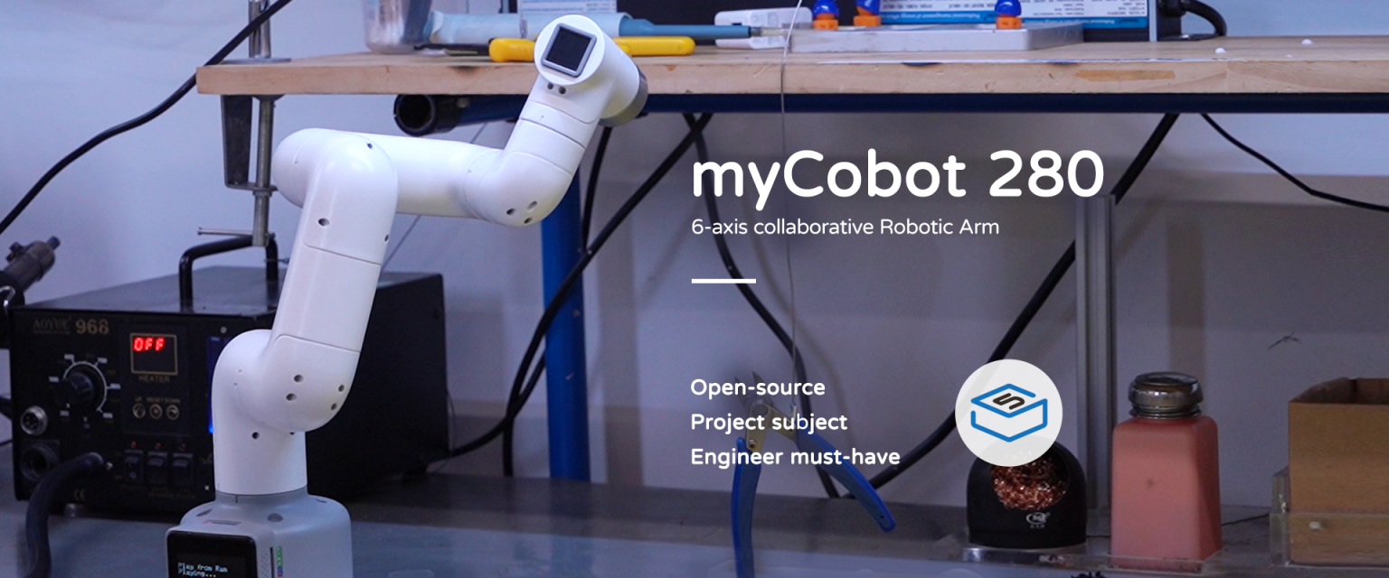myCobot - Elephant Robotics
