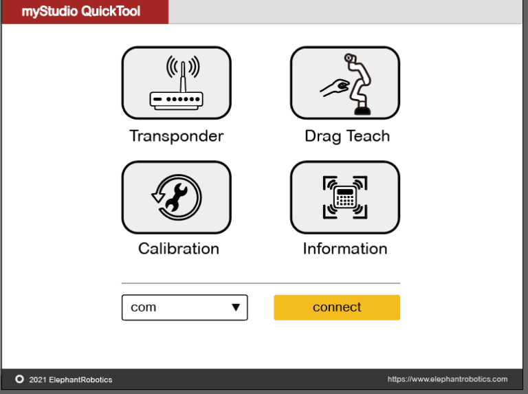 myBuddy 280 Pi - Elephant Robotics