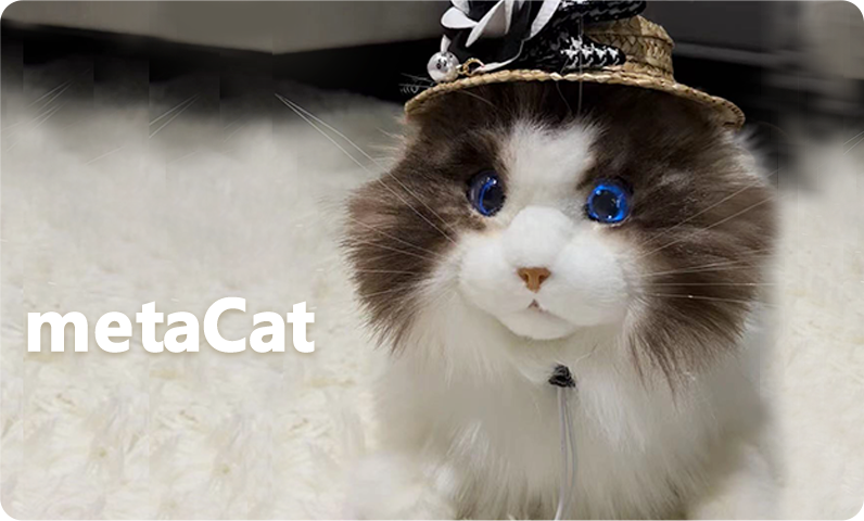 MarsCat: A Bionic Cat, a Home Robot | Elephant Robotics