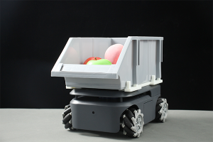 my AGV NEW - Elephant Robotics