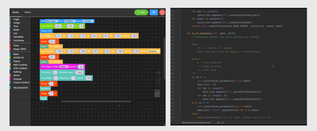 myCobot 320 PI EN - Elephant Robotics