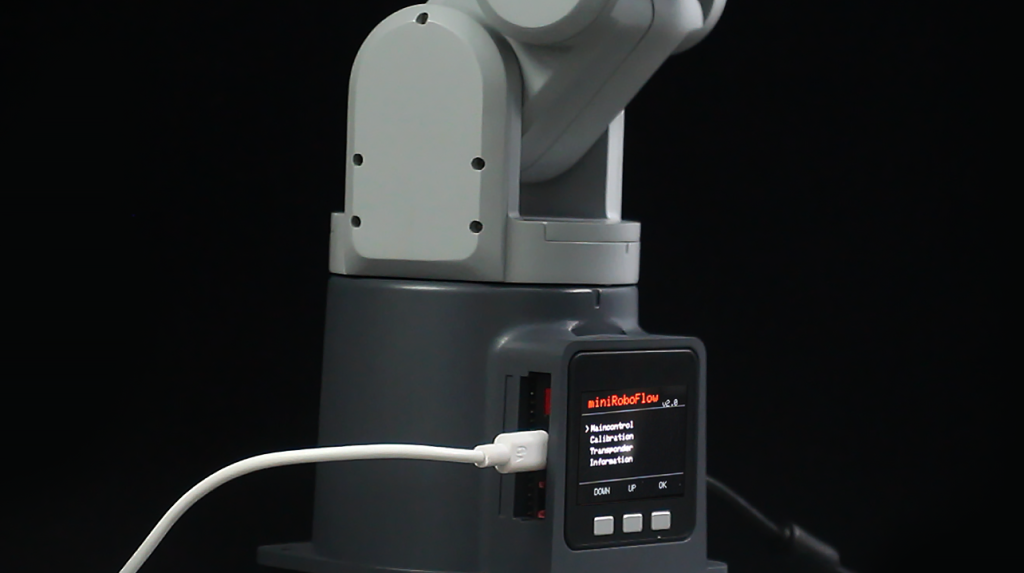 MechArm M5 en - Elephant Robotics