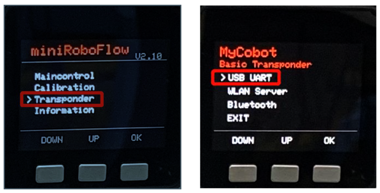 Difference between M5 and PI - Elephant Robotics