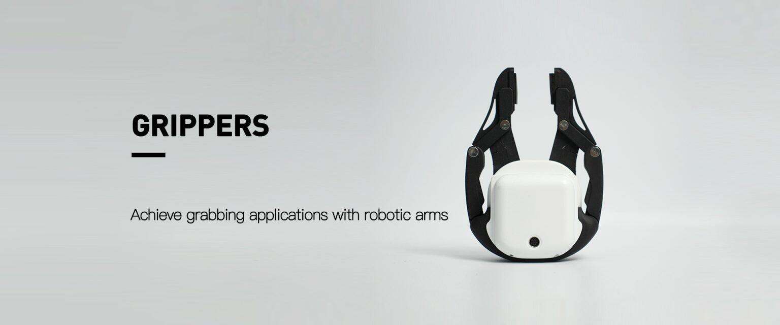myCobot Accessories grippers en - Elephant Robotics