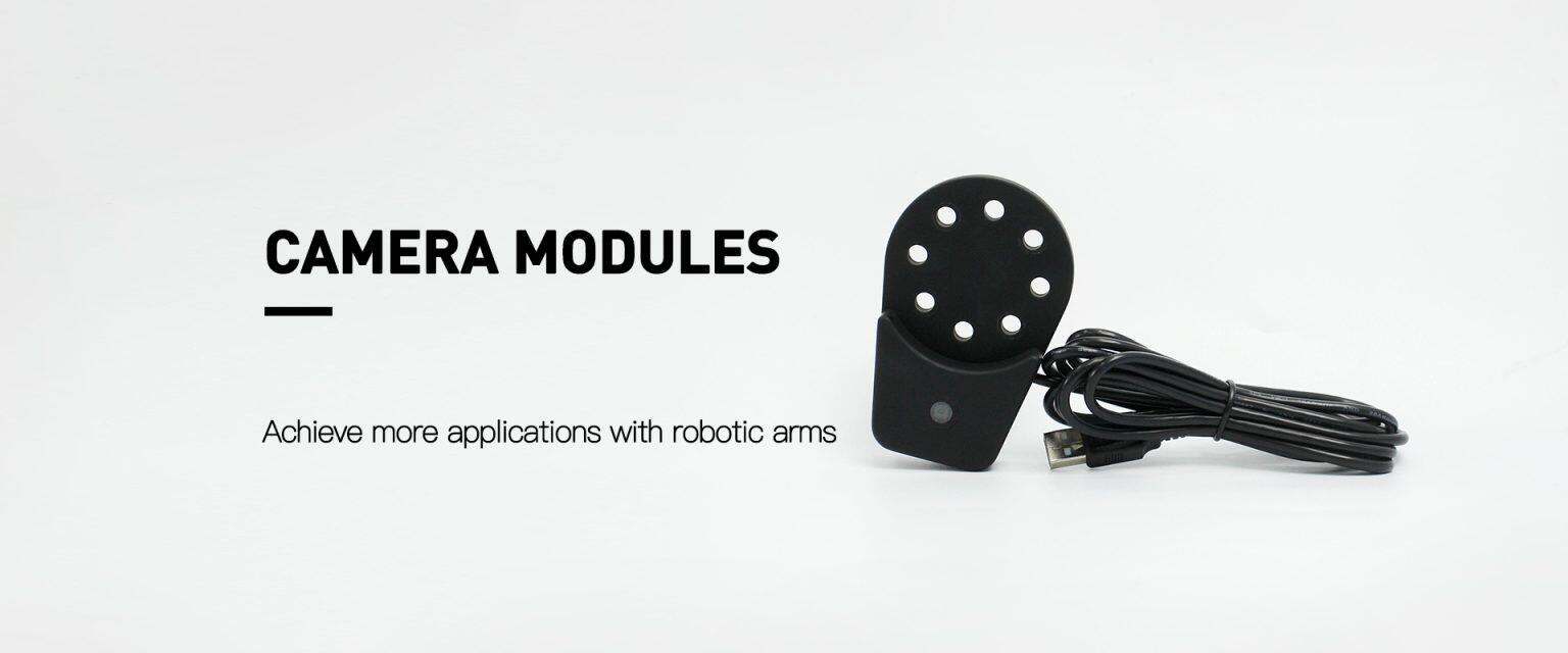 myCobot Accessories camera flange en - Elephant Robotics