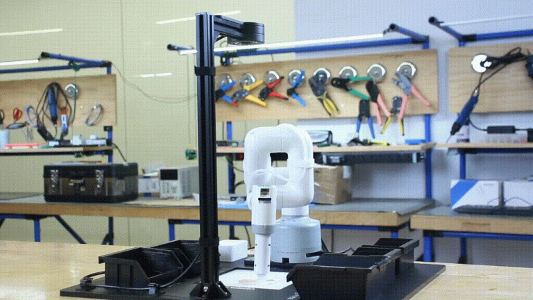 ER myCobot 280 PI 2023 - Elephant Robotics