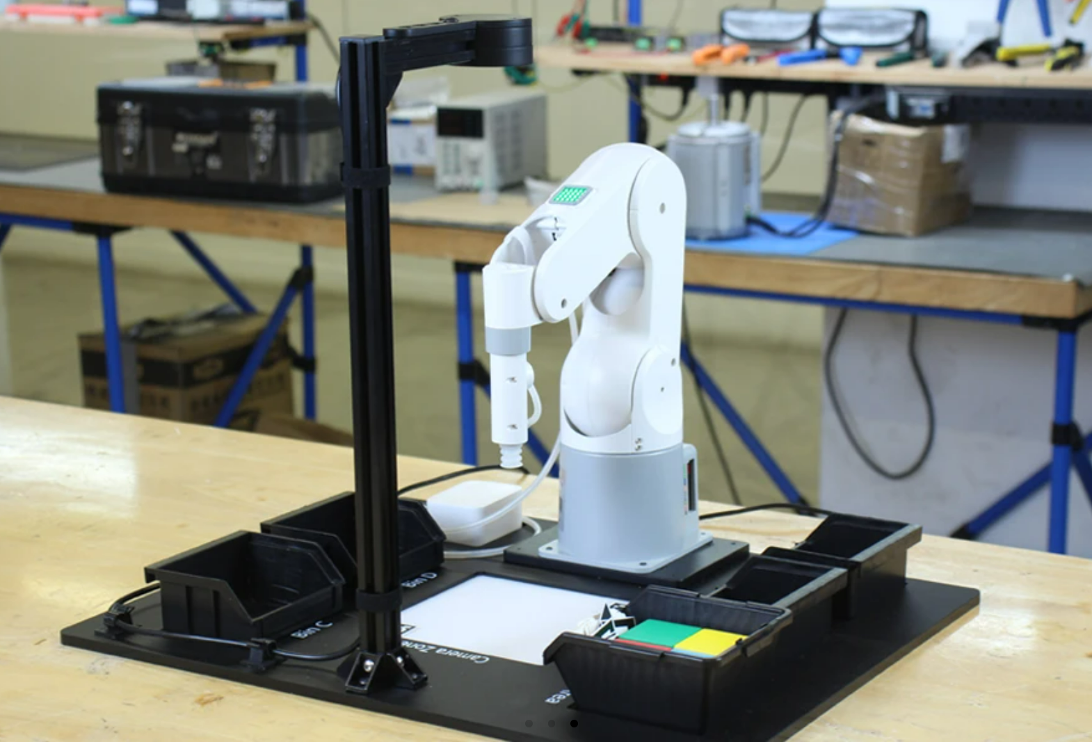 mypalletizer 260 m5 SP - Elephant Robotics