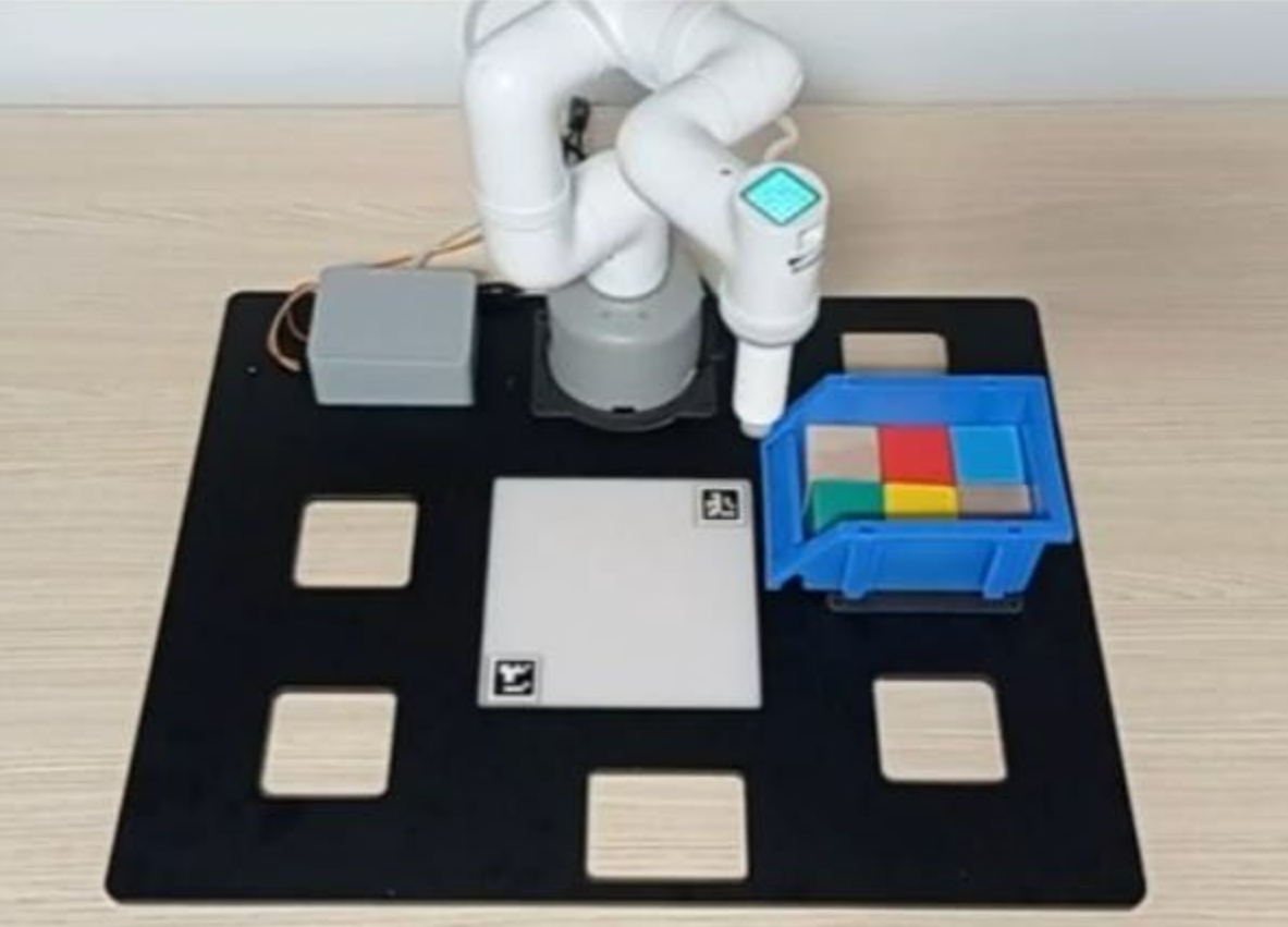 myCobot 280 Pi - Elephant Robotics