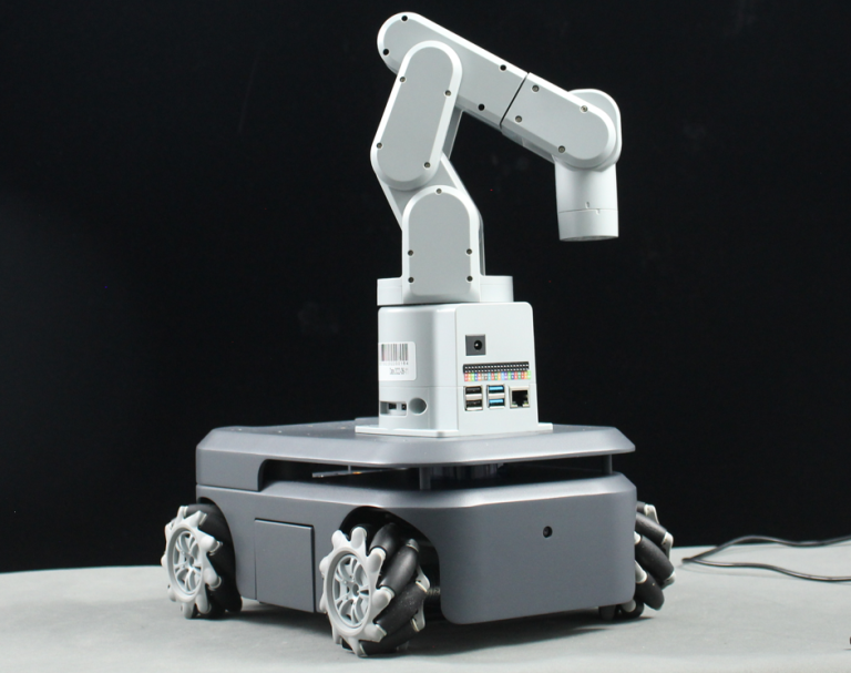 Mecharm 270 pi support - Elephant Robotics