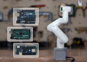 myCobot 280 Arduino 2023 - Elephant Robotics