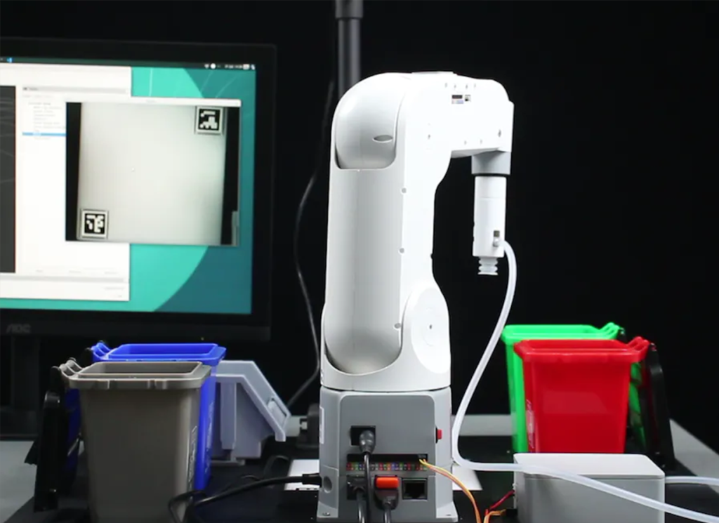 Support for mypalletizer m5 - Elephant Robotics