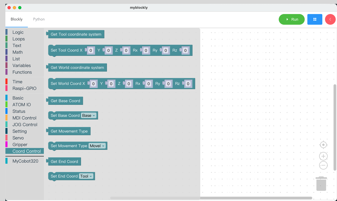 myArm 300 PI 2023 - Elephant Robotics