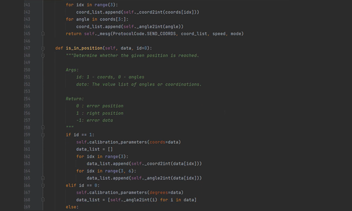 myArm 300 PI 2023 - Elephant Robotics