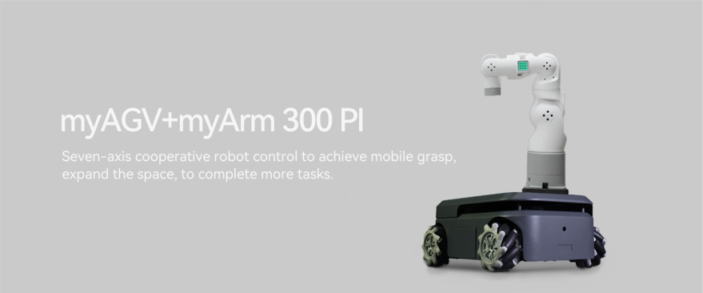 myArm 300 PI 2023 EN - Elephant Robotics