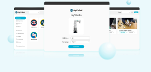 myArm 300 PI 2023 - Elephant Robotics