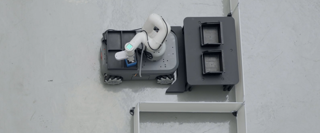 myAGV 2023 Pi - Elephant Robotics