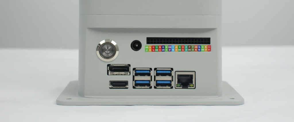 myCobot-280 Jetson nano 2023 - Elephant Robotics