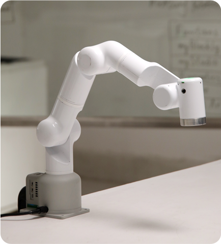 ultraArm P340 cn - Elephant Robotics