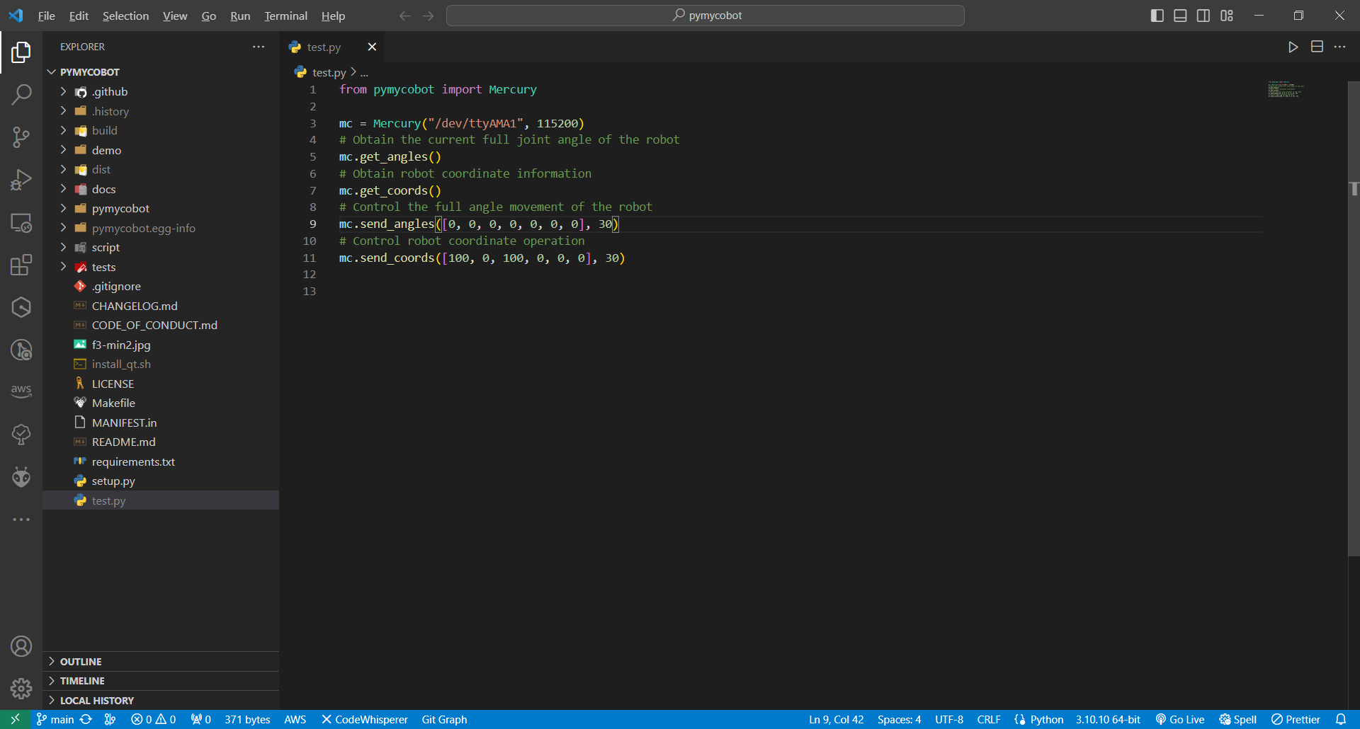 Elephant Robotics: Mercury Wheeled Humanoid Robot Series