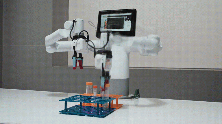 Mercury X1 en - Elephant Robotics