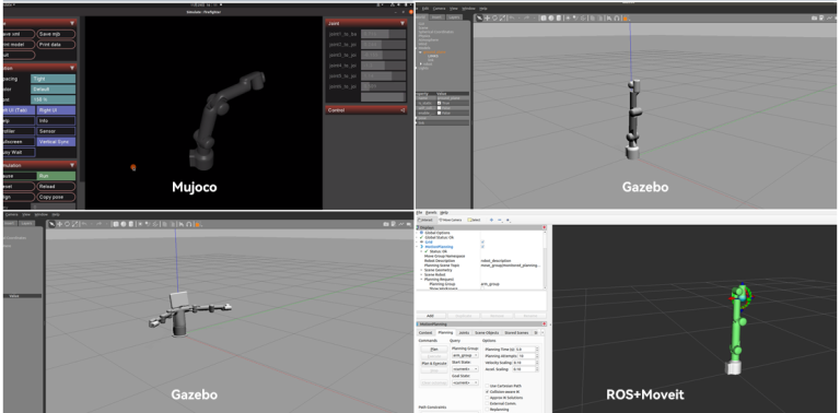 Mercury Humanoid Robot - Elephant Robotics