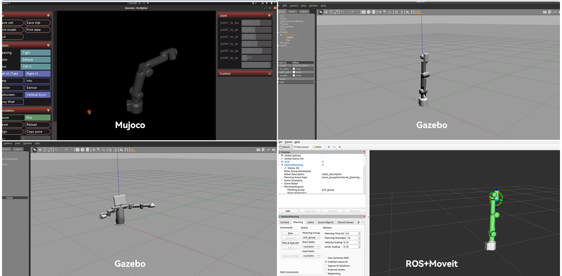 Mercury cn - Elephant Robotics