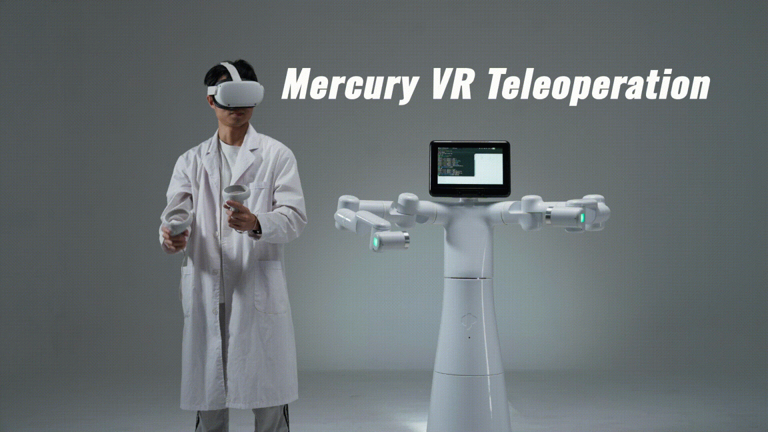 Mercury Humanoid Robot - Elephant Robotics