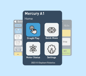 Mercury X1 en - Elephant Robotics