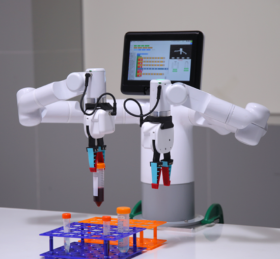 Elephant Robotics: Mercury X1 Wheeled Humanoid – Robot Pi Shop Elephant Robotics: Mercury X1 Wheeled Humanoid – Robot Pi Shop