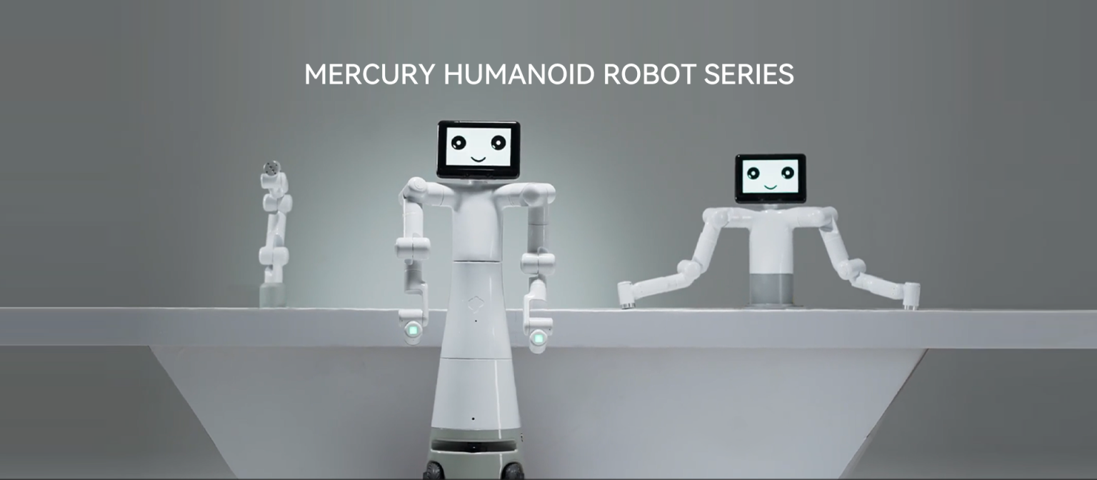 Mercury X1 en - Elephant Robotics