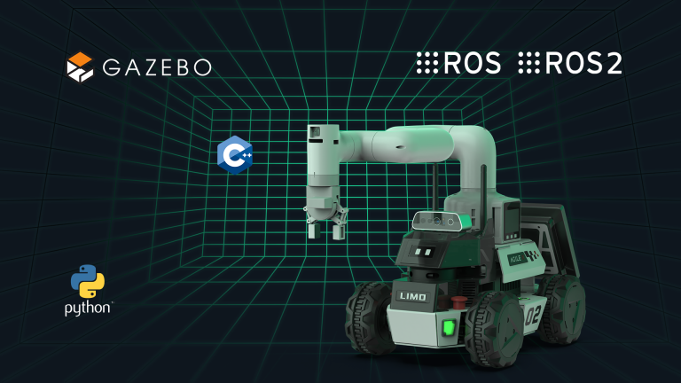 LIMO Cobot CN - Elephant Robotics