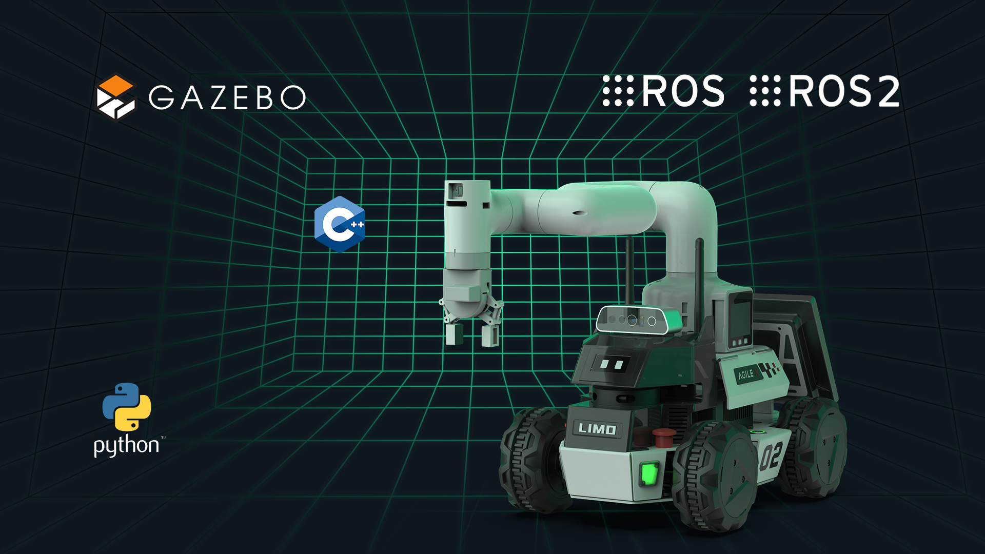 LIMO Cobot CN - Elephant Robotics