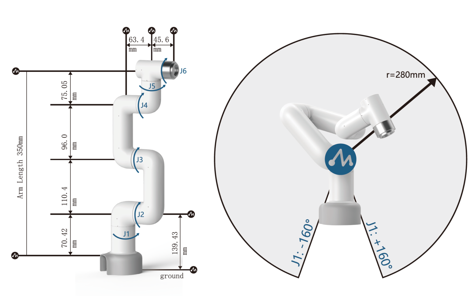 myCobot 280 m5 2023 en - Elephant Robotics