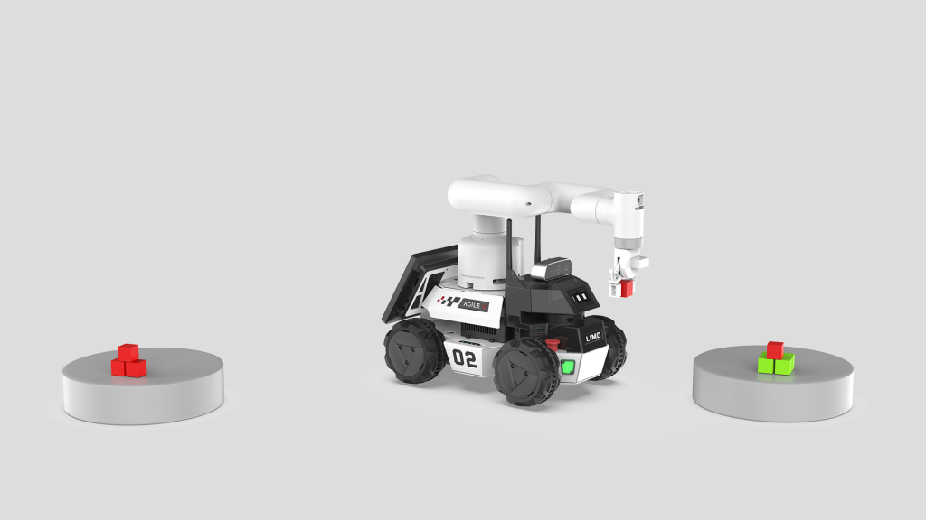 LIMO Cobot EN - Elephant Robotics