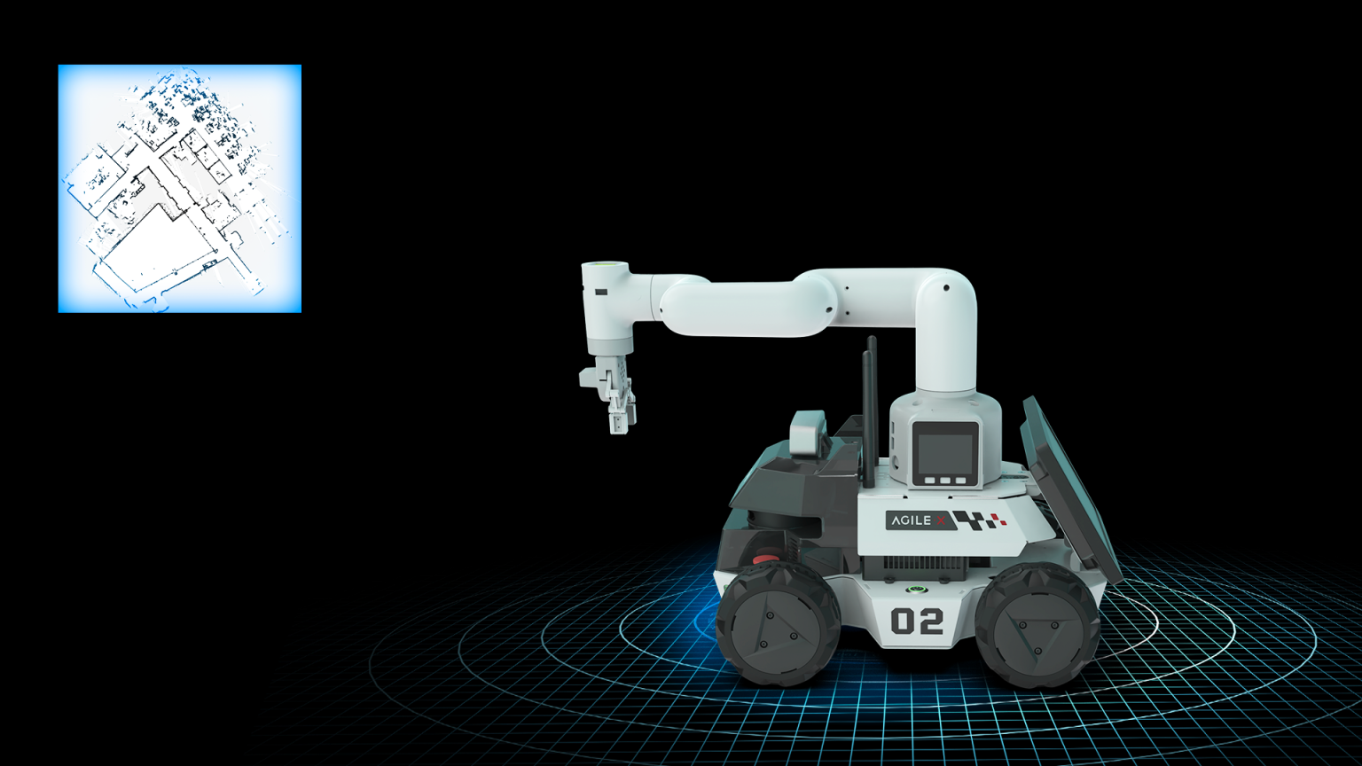 LIMO Cobot EN - Elephant Robotics