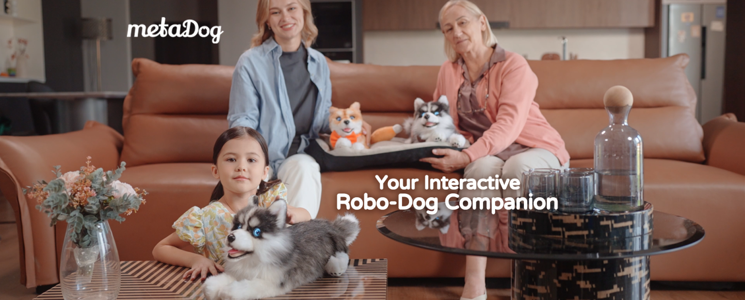 metadog 2024 - Elephant Robotics