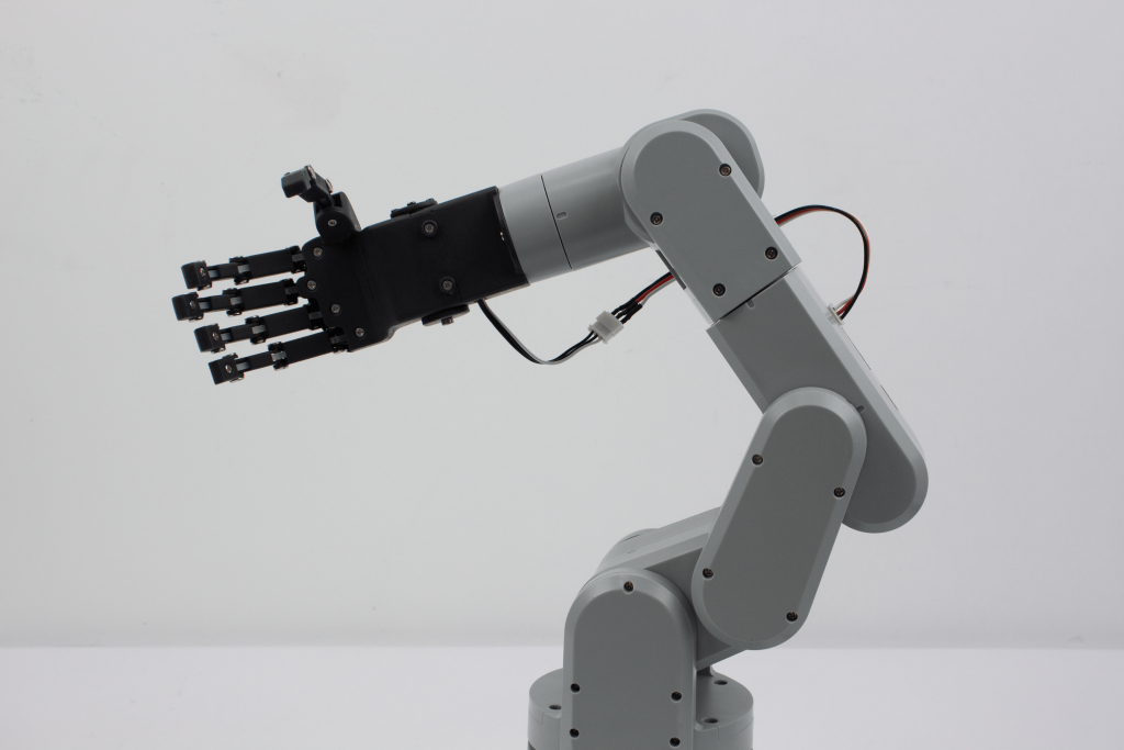 myCobot Accessories grippers en - Elephant Robotics