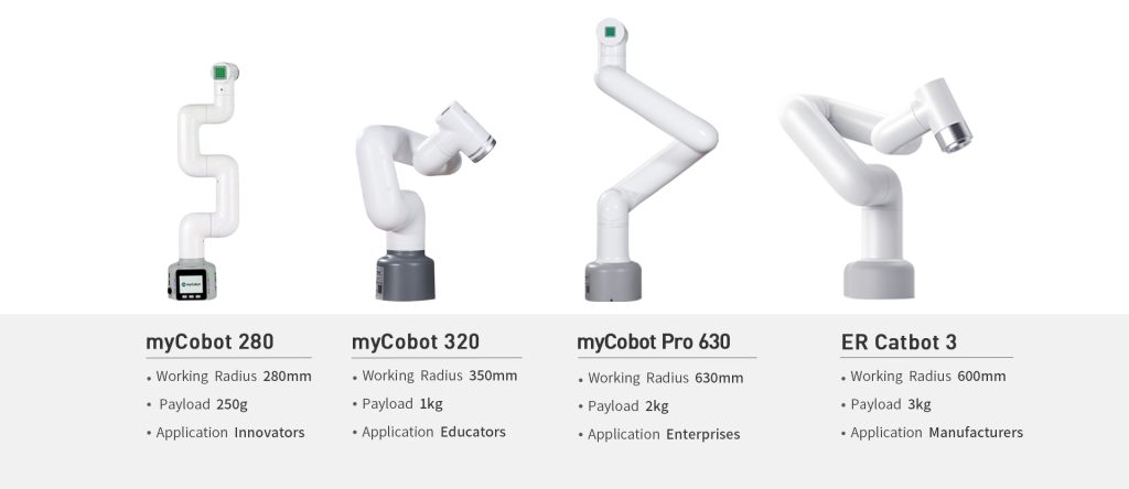 myCobot pro 630 en - Elephant Robotics