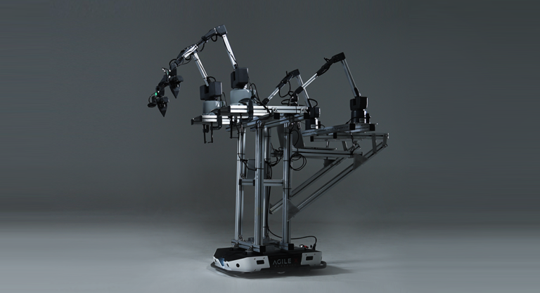 myArm M&C Series Robotic - Elephant Robotics