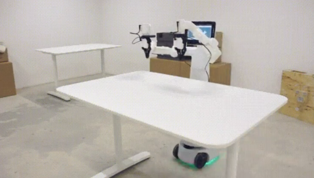 Support for Mercury X1 - Elephant Robotics