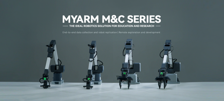 myarm mc en - Elephant Robotics